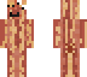 peppa pig chop | Minecraft Skin