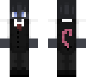 Rat Bartender | Minecraft Skin
