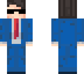 senpai | Minecraft Skins