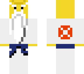 Sensei Wu | Minecraft Skin