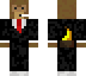 smoking | Minecraft Skins