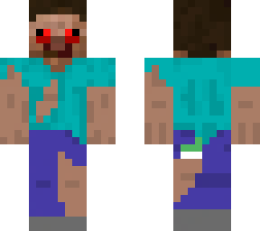 Steve.EXE | Minecraft Skin