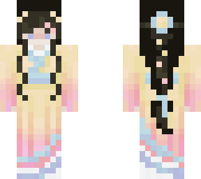 sunset | Minecraft Skins