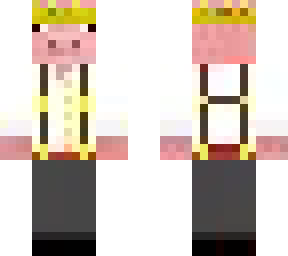 technodad | Minecraft Skin