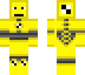 test dummy | Minecraft Skin
