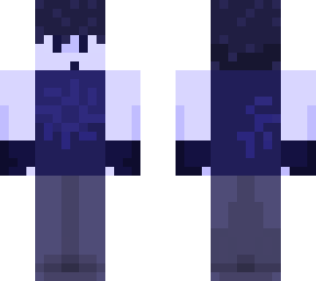 two time | Minecraft Skins