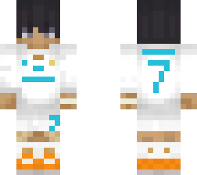 real madrid | Minecraft Skins