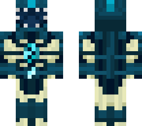 warden | Minecraft Skins