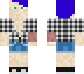 zero | Minecraft Skins