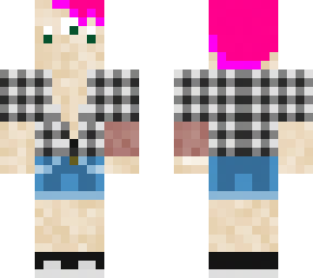 zero | Minecraft Skins