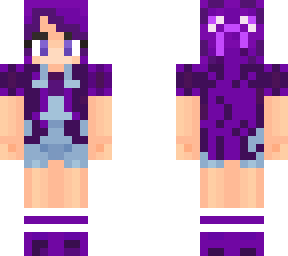 ashley | Minecraft Skins