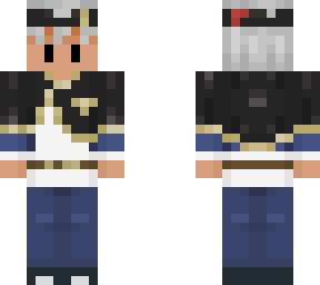 asta | Minecraft Skins
