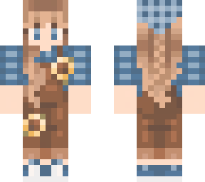 bandana | Minecraft Skin