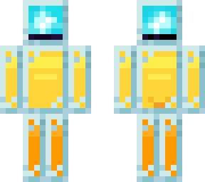 Beacon Duck | Minecraft Skin