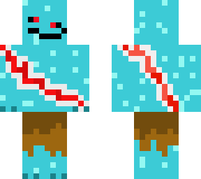 blue | Minecraft Skins