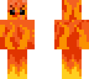 blaze | Minecraft Skins