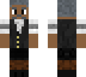 butler | Minecraft Skin