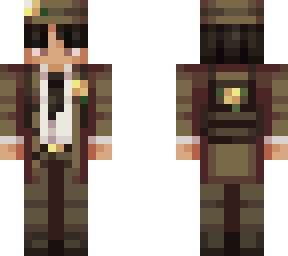 Capital murder - SF20 | Minecraft Skin