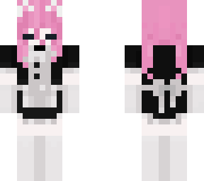 cat maid | Minecraft Skins