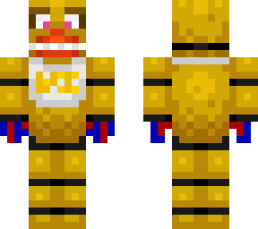 chica | Minecraft Skins