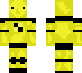 crash test dummy | Minecraft Skins