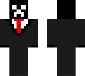 creeper hacker | Minecraft Skin