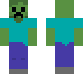 creeper | Minecraft Skins