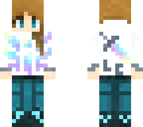 crystal | Minecraft Skins