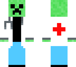 doctor | Minecraft Skins