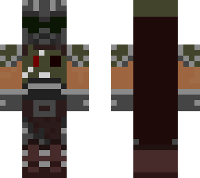 doomguy | Minecraft Skins