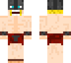 barbarian | Minecraft Skins