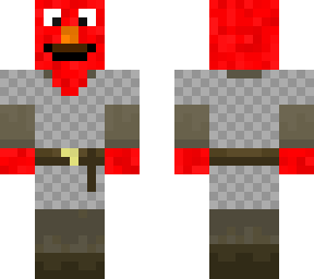 elmo | Minecraft Skins