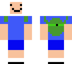 fin | Minecraft Skins