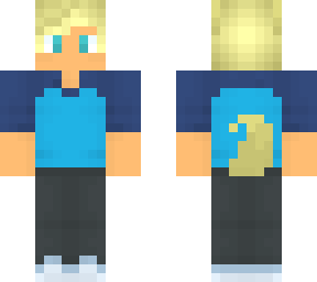 garroth | Minecraft Skins