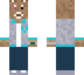 graduation bear | Minecraft Skins