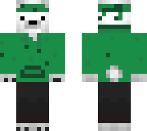 walibear | Minecraft Skins