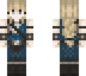 Highlander | Minecraft Skin