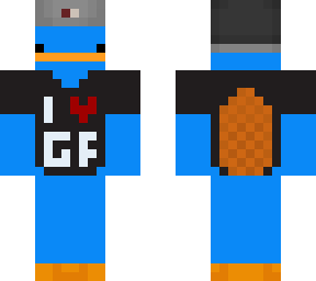 love | Minecraft Skins