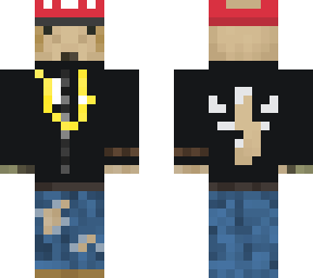 jotchua villero | Minecraft Skin