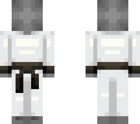 Karate | Minecraft Skin