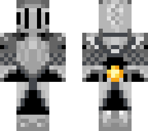 legacy medieval knight | Minecraft Skins