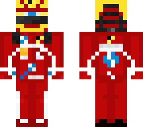 Lewis Hamilton Ferrari (F1) | Minecraft Skin