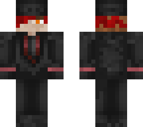 mafia | Minecraft Skins