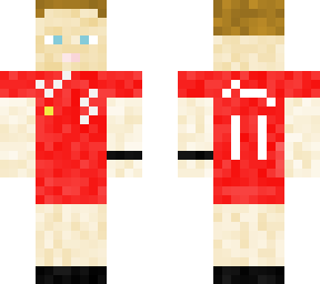 mo salah | Minecraft Skins