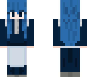 mib | Minecraft Skin