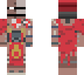 lancer | Minecraft Skins