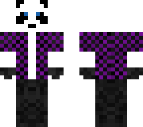 panda | Minecraft Skins