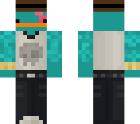 perry | Minecraft Skins