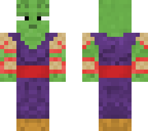 piccolo | Minecraft Skins