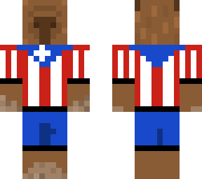 puerto rico | Minecraft Skins